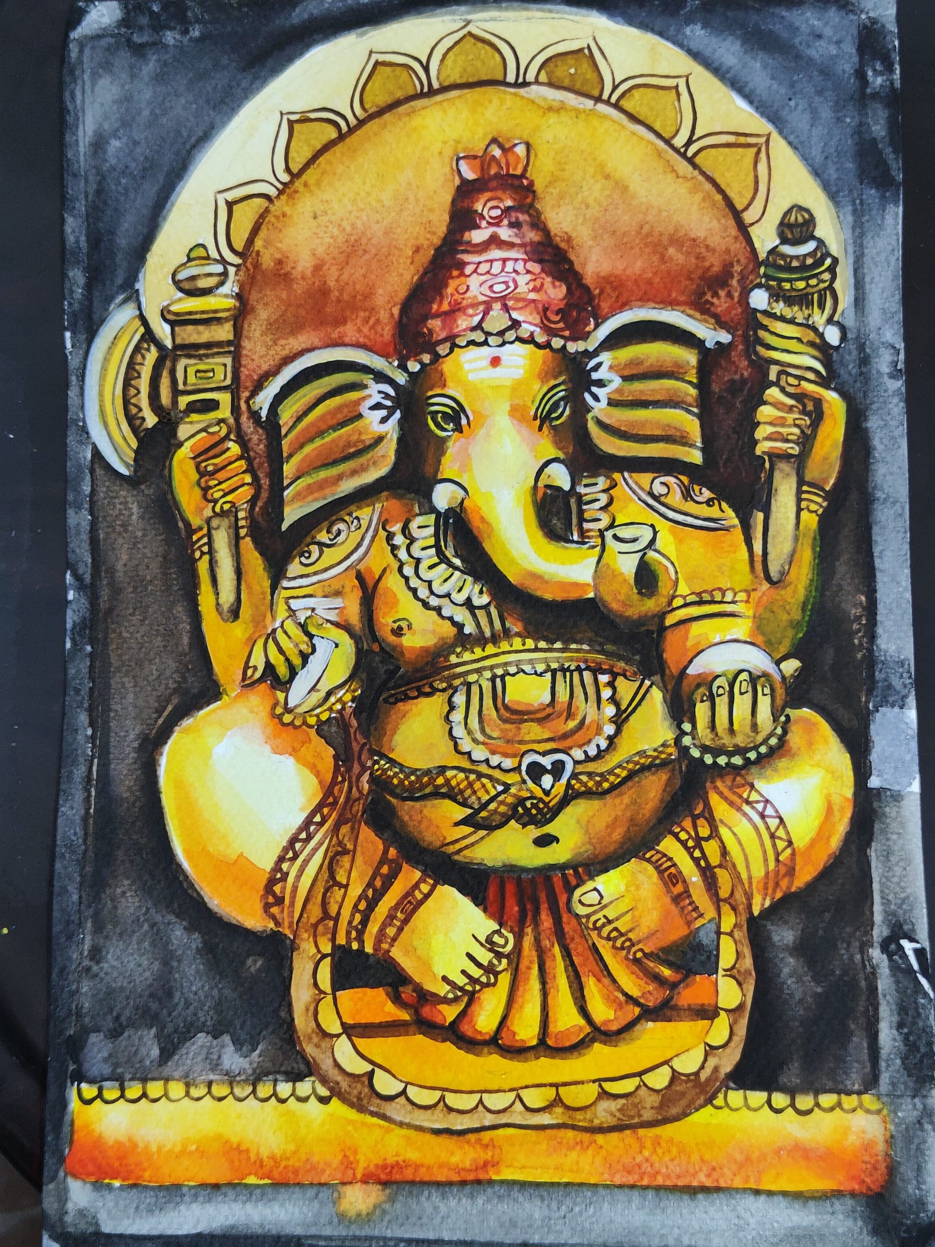 Generic Painting | Bliss'n' Divine Arts Gallery